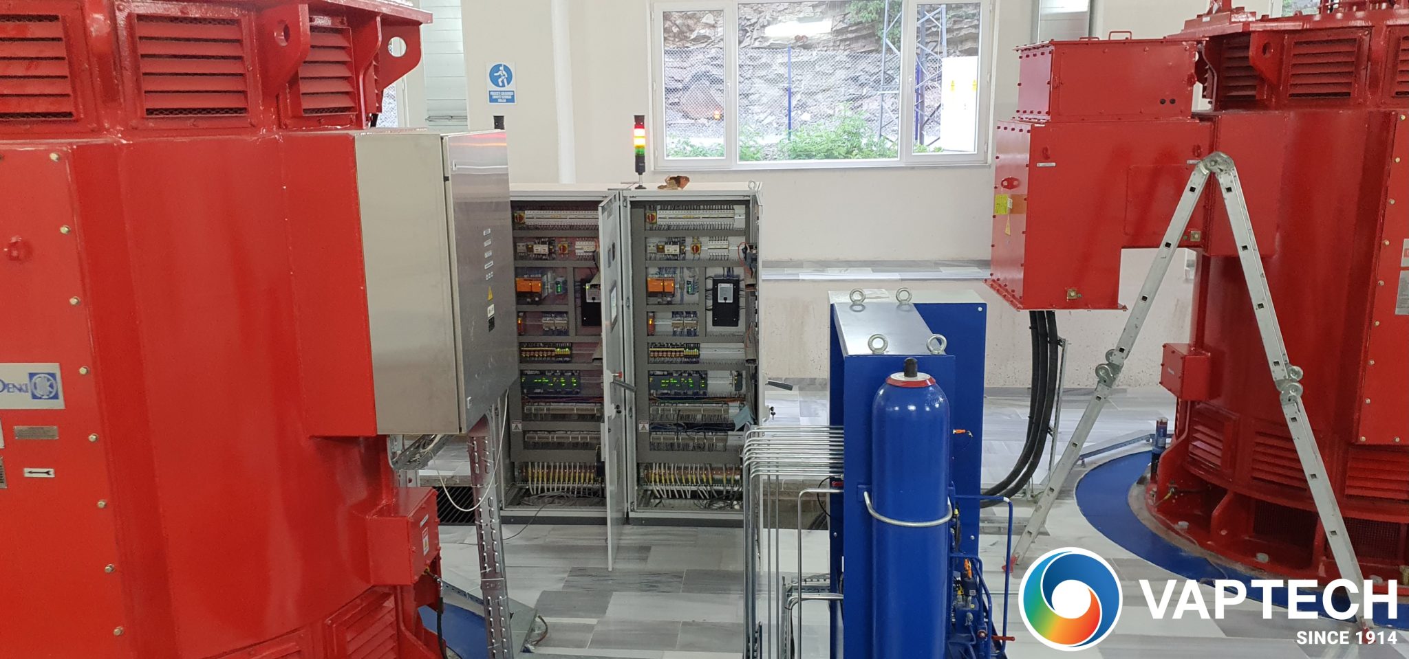 VAPTECH Installed & Commissioned a Hydropower Plant in Southeast Europe ...