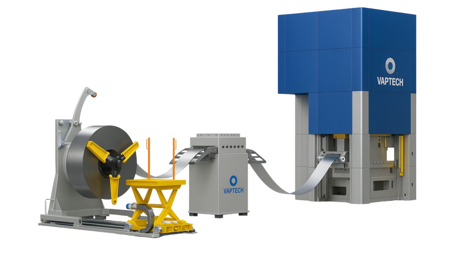 Metalforming - Vaptech